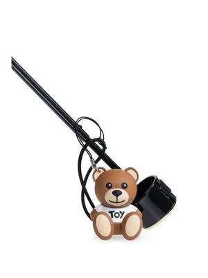Moschino Teddy Bear-print Compact Umbrella