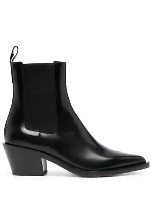 GIANVITO ROSSI 60mm Chelsea Boots