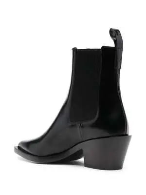 GIANVITO ROSSI 60mm Chelsea Boots