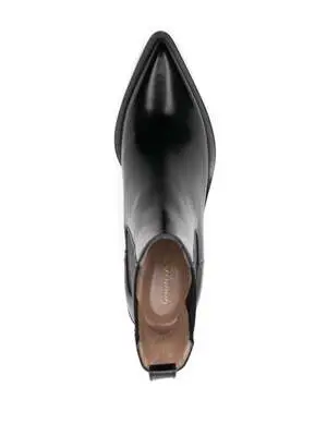 GIANVITO ROSSI 60mm Chelsea Boots