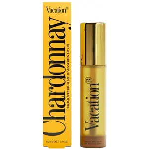 VACATION Chardonnay Lip Oil Spf 30 5.9ml