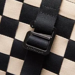 COACHTOPIA Woven Checkerboard Shoulder Bag