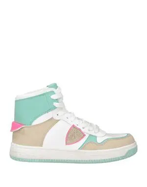 Philippe Model High-top Sneakers - Green