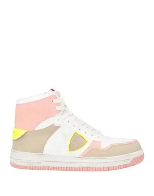 Philippe Model High-top Sneakers - Pink