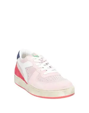 DIADORA HERITAGE Leather Sneakers - Pink