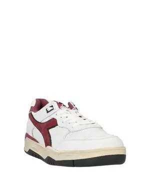 DIADORA Leather Sneakers - White