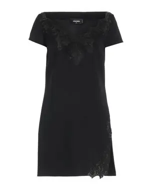 Dsquared2 Mini Flared Dress