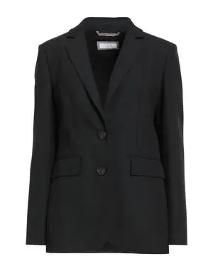 Peserico Polyester, Viscose, Cotton, Elastane Blazer