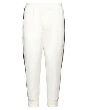 Men's Dsquared2 White Pants