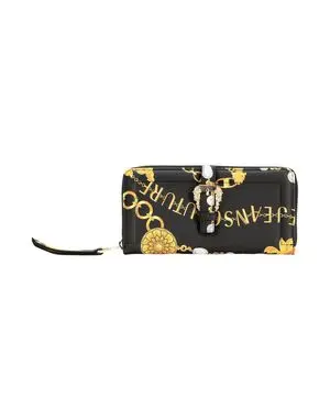 Versace Wallet Polyurethane