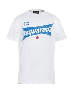 Dsquared2 T-shirt Size Cotton