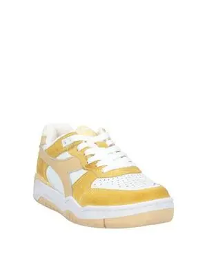 DIADORA HERITAGE Leather Sneakers