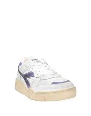 DIADORA Leather Sneakers