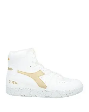 Diadora Metallic Sneakers For Women