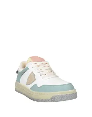 ACBC X PHILIPPE MODEL Leather Low-top Sneakers