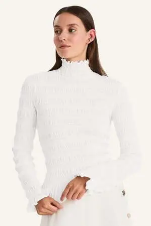 Merlette Kantor Top - White