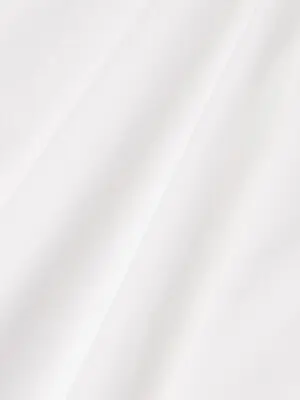 FFORME Tenley Cotton-poplin Top