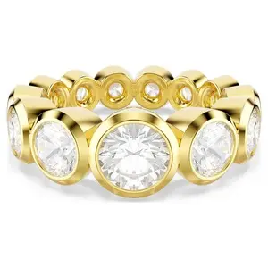Swarovski Gold Plated Rings