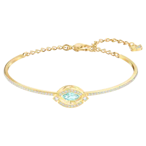 SWAROVSKI Swarovski Una Bangle Aqua
