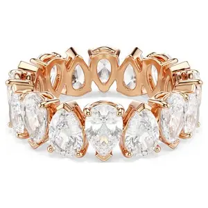 SWAROVSKI Matrix Vittore Ring - White