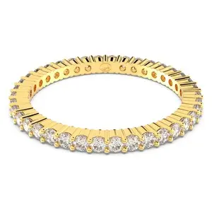 SWAROVSKI Matrix Vittore Ring - White