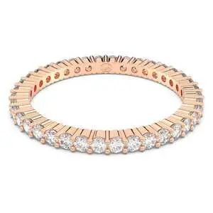 SWAROVSKI Matrix Vittore Ring - White