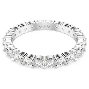 SWAROVSKI Matrix Vittore Ring - White