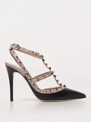 Valentino Garavani Studded Pumps - Black