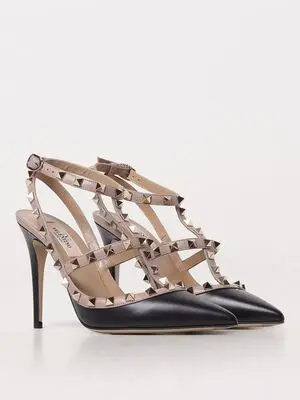 Valentino Garavani Studded Pumps - Black