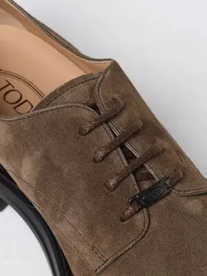 TOD'S Brogue Shoes