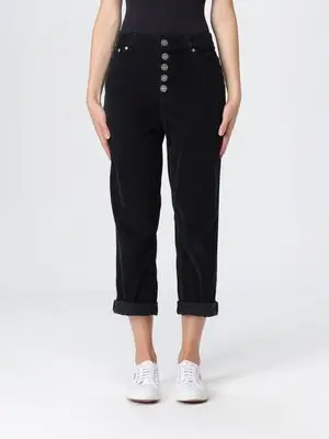 Dondup Black Jeans For Women