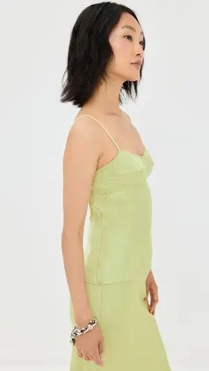 Anna October Waterlily Top