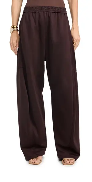 Tibi Petite Active Knit Winslow Pants