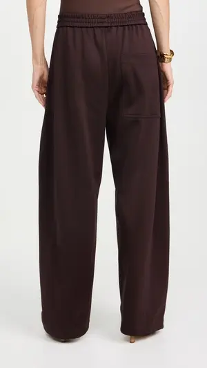 Tibi Petite Active Knit Winslow Pants