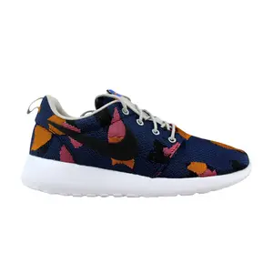 Nike Roshe One Jcrd Print Sneakers - Blue