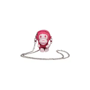 A BATHING APE Baby Milo Mini Shoulder Bag