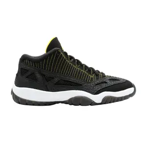 JORDAN Air Jordan 11 Retro Low IE 'Zest' Sneakers Black