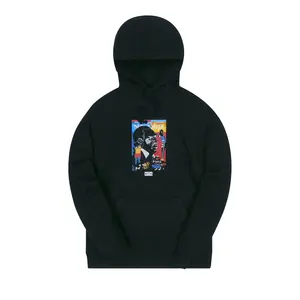 Kith For The New Yorker 'i Have A Dream' Hoodie - Black