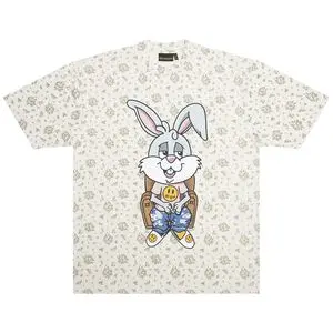 Drew House Jackie Short-sleeve Tee - Multicolor