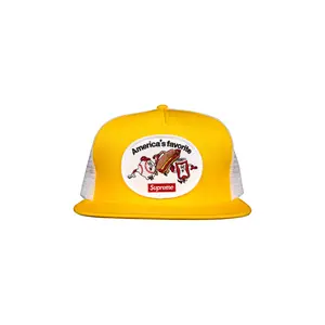 Supreme America’s Favorite Mesh Back 5-panel Cap