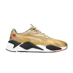 PUMA Rs-x3 Wc 'team' Sneakers - Gold