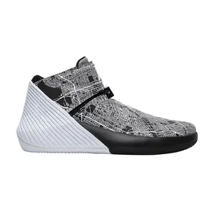 JORDAN Why Not Zer0.1 'city Of Flight' Sneakers - Black