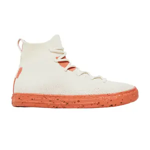 CONVERSE Renew Chuck Taylor All Star Crater Knit High - Cream