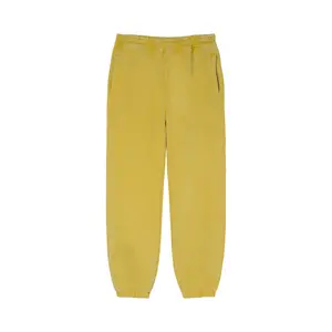 StÜssy Dyed Designs Pant - Yellow