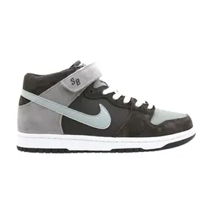 Nike Dunk Mid Pro Sb Sneakers - Grey
