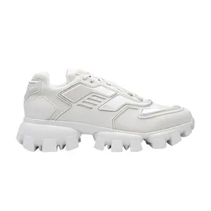 Prada Cloudbust Thunder Sneakers - White