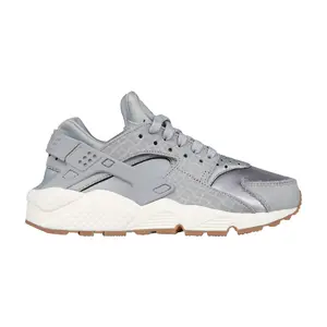 Nike Huarache Run Premium Sneakers - Grey