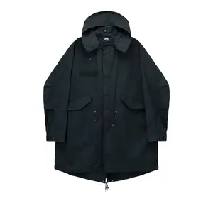 Stussy Parka Coats For Men