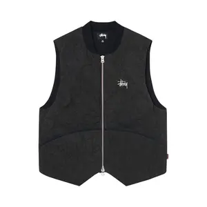 StÜssy Washed Canvas Primaloft Vest