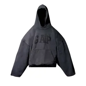 Yeezy Dove Hoodie - Black